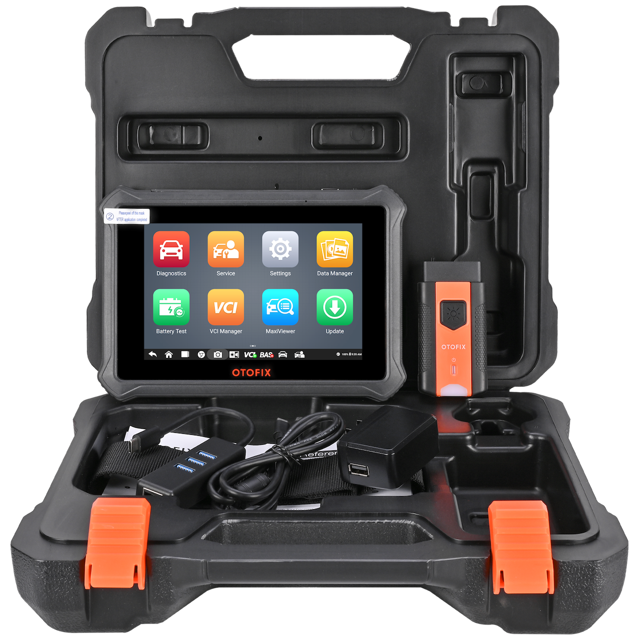 OTOFIX D1 PROS Vehicle Diagnostic System